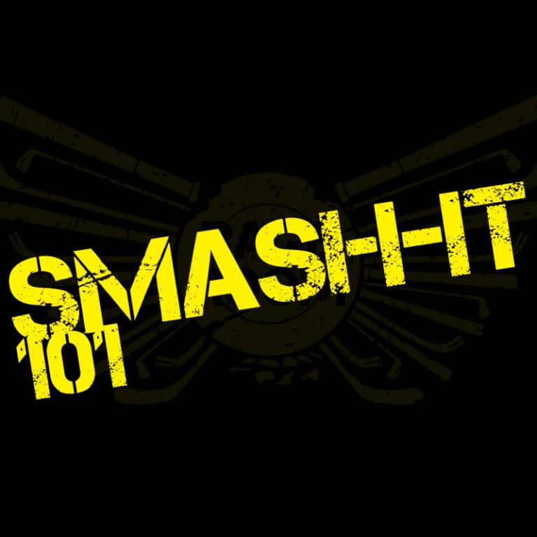 Smash It 101 - Rage Room Halifax