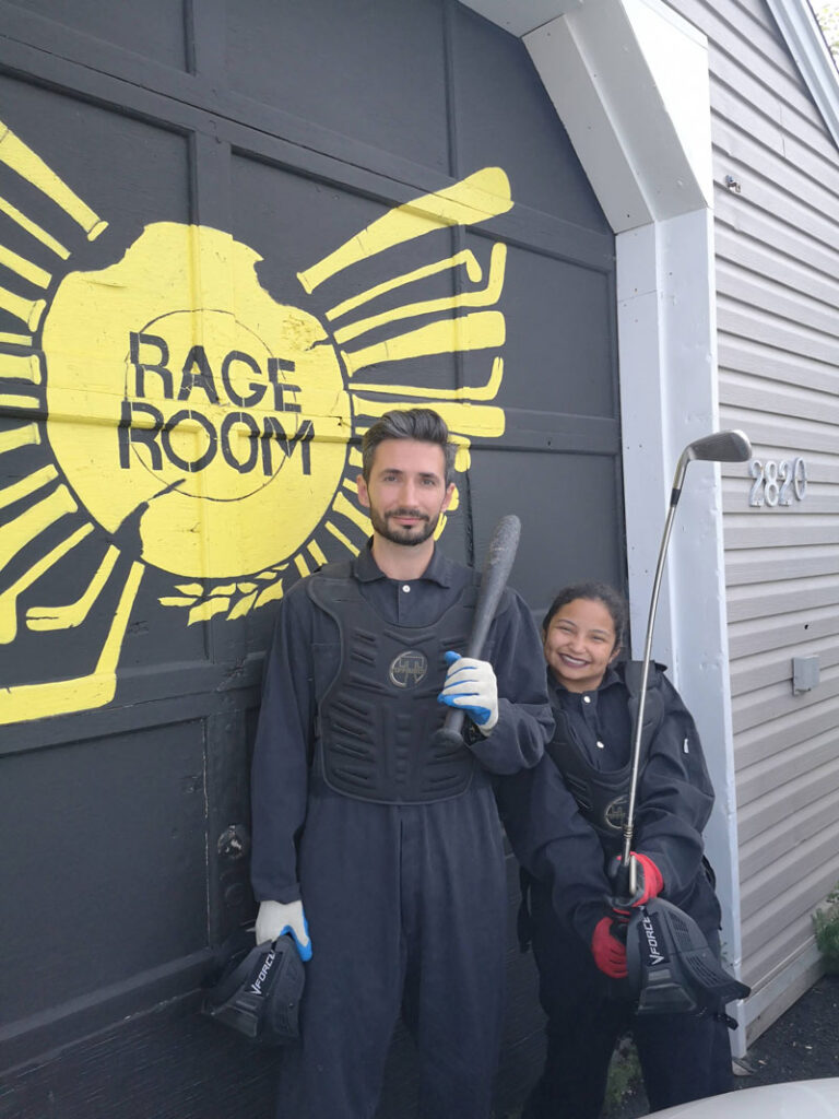 Rage Room Halifax » Rage Room Halifax