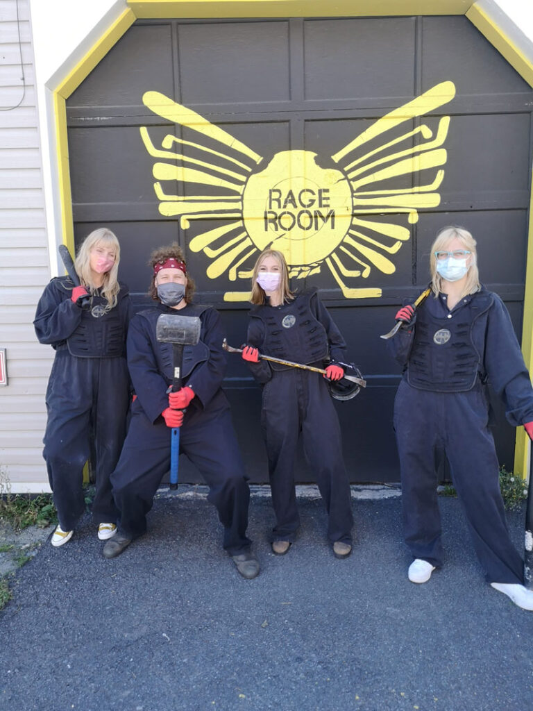 Rage Room Halifax » Rage Room Halifax