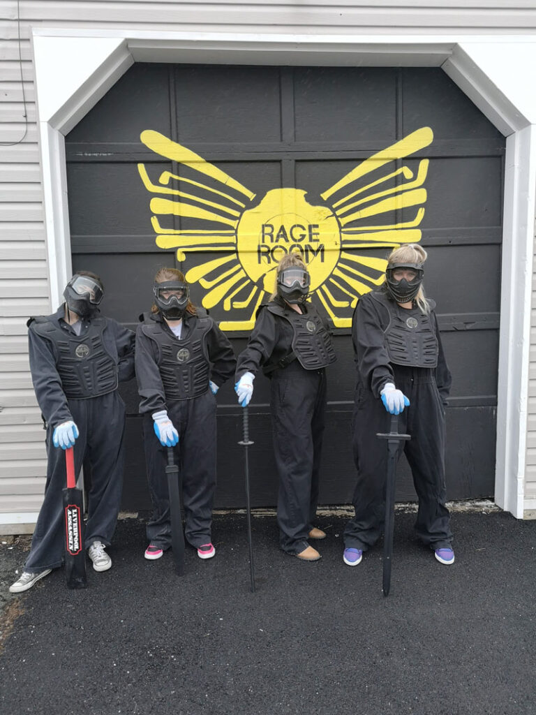 Rage Room Halifax » Rage Room Halifax